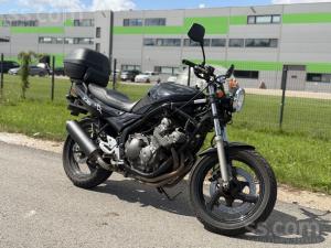 Yamaha XJ6 1997 in Riga, with an engine capacity of 0.60 L and mileage of 0 thousand km for 1350 €, photo 3 on AUTOMOTO.COM.LV