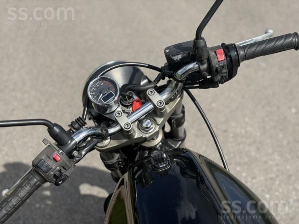 Yamaha XJ6 1997 in Riga, with an engine capacity of 0.60 L and mileage of 0 thousand km for 1350 €, photo 5 on AUTOMOTO.COM.LV