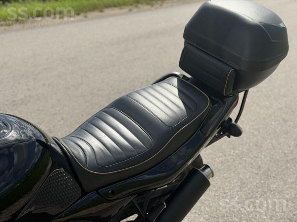 Yamaha XJ6 1997 in Riga, with an engine capacity of 0.60 L and mileage of 0 thousand km for 1350 €, photo 6 on AUTOMOTO.COM.LV