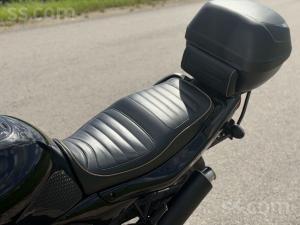 Yamaha XJ6 1997 in Riga, with an engine capacity of 0.60 L and mileage of 0 thousand km for 1350 €, photo 7 on AUTOMOTO.COM.LV