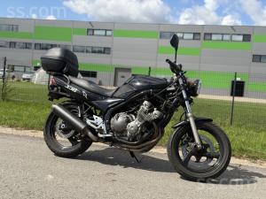 Yamaha XJ6 1997 in Riga, with an engine capacity of 0.60 L and mileage of 0 thousand km for 1350 €, photo 9 on AUTOMOTO.COM.LV
