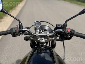Yamaha XJ6 1997 in Riga, with an engine capacity of 0.60 L and mileage of 0 thousand km for 1350 €, photo 10 on AUTOMOTO.COM.LV
