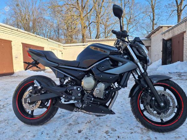 Yamaha XJ6 2009 Prienai, ar dzinēja tilpumu 0.60 L un nobraukumu 17 tūkst. km par 3550 €, foto 4 vietnē AUTOMOTO.COM.LV