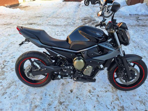 Yamaha XJ6 2009 Prienai, ar dzinēja tilpumu 0.60 L un nobraukumu 17 tūkst. km par 3550 €, foto 8 vietnē AUTOMOTO.COM.LV