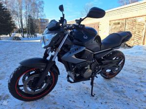 Ямаха XJ6 2009 в Пренай, объемом двигателя 0.60 л и пробегом 17 тыс. км за 3550 €, фото 15 на AUTOMOTO.COM.LV