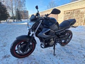 Ямаха XJ6 2009 в Пренай, объемом двигателя 0.60 л и пробегом 17 тыс. км за 3550 €, фото 18 на AUTOMOTO.COM.LV