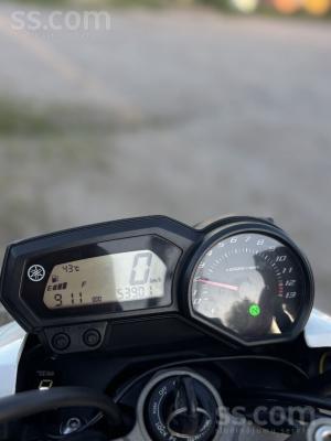 Yamaha XJ6 2009 Liepāja, ar dzinēja tilpumu 0.60 L un nobraukumu 0 tūkst. km par 2750 €, foto 6 vietnē AUTOMOTO.COM.LV