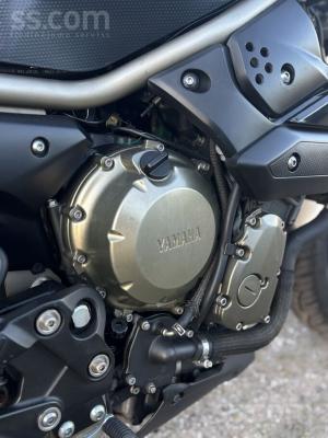 Yamaha XJ6 2009 Liepāja, ar dzinēja tilpumu 0.60 L un nobraukumu 0 tūkst. km par 2750 €, foto 7 vietnē AUTOMOTO.COM.LV