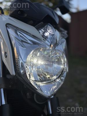Yamaha XJ6 2009 Liepāja, ar dzinēja tilpumu 0.60 L un nobraukumu 0 tūkst. km par 2750 €, foto 9 vietnē AUTOMOTO.COM.LV