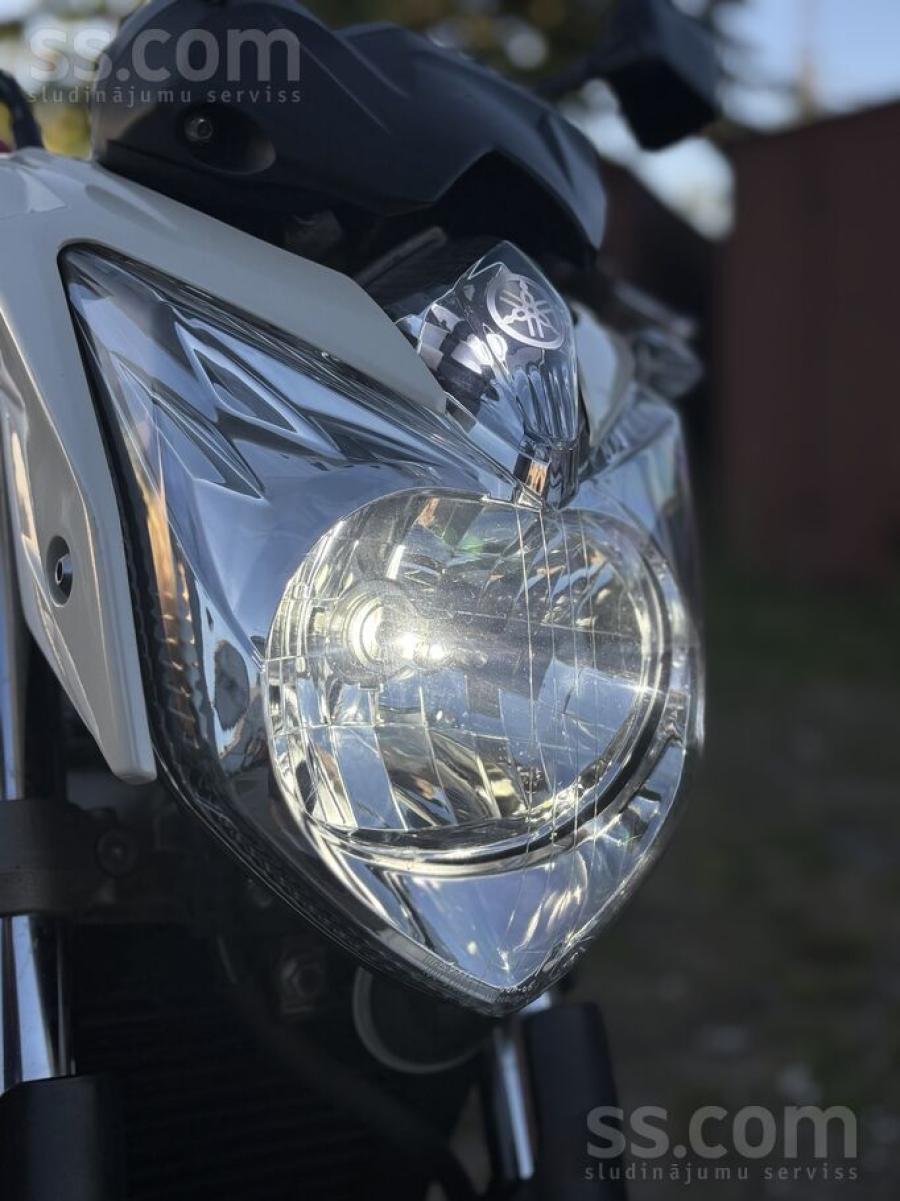 Yamaha XJ6 2009 Liepāja, ar dzinēja tilpumu 0.60 L un nobraukumu 0 tūkst. km par 2750 €, foto 9 vietnē AUTOMOTO.COM.LV