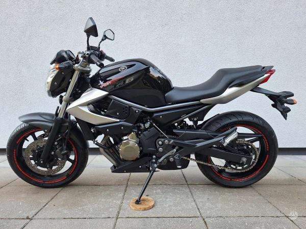 Ямаха XJ6 2009 в Пренай, объемом двигателя 0.60 л и пробегом 32 тыс. км за 3150 €, фото 2 на AUTOMOTO.COM.LV