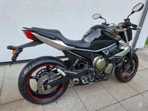 Ямаха XJ6 2009 в Пренай, объемом двигателя 0.60 л и пробегом 32 тыс. км за 3150 €, фото 7 на AUTOMOTO.COM.LV