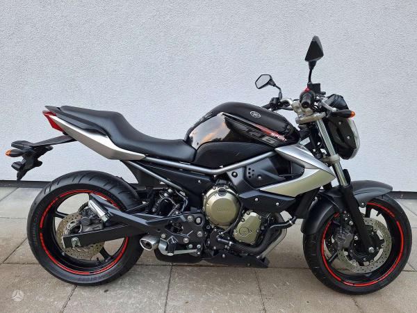 Yamaha XJ6 2009 Prienai, ar dzinēja tilpumu 0.60 L un nobraukumu 32 tūkst. km par 3150 €, foto 8 vietnē AUTOMOTO.COM.LV