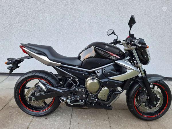Yamaha XJ6 2009 Prienai, ar dzinēja tilpumu 0.60 L un nobraukumu 32 tūkst. km par 3150 €, foto 9 vietnē AUTOMOTO.COM.LV
