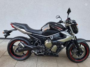 Ямаха XJ6 2009 в Пренай, объемом двигателя 0.60 л и пробегом 32 тыс. км за 3150 €, фото 10 на AUTOMOTO.COM.LV