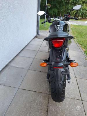 Ямаха XJ6 2009 в Пренай, объемом двигателя 0.60 л и пробегом 32 тыс. км за 3150 €, фото 11 на AUTOMOTO.COM.LV