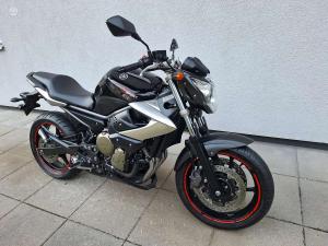 Ямаха XJ6 2009 в Пренай, объемом двигателя 0.60 л и пробегом 32 тыс. км за 3150 €, фото 12 на AUTOMOTO.COM.LV
