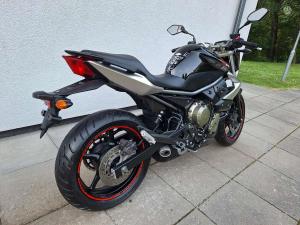 Ямаха XJ6 2009 в Пренай, объемом двигателя 0.60 л и пробегом 32 тыс. км за 3150 €, фото 13 на AUTOMOTO.COM.LV