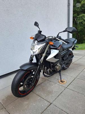 Ямаха XJ6 2009 в Пренай, объемом двигателя 0.60 л и пробегом 32 тыс. км за 3150 €, фото 15 на AUTOMOTO.COM.LV