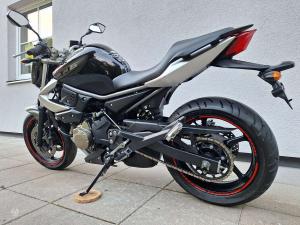 Ямаха XJ6 2009 в Пренай, объемом двигателя 0.60 л и пробегом 32 тыс. км за 3150 €, фото 17 на AUTOMOTO.COM.LV