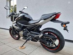 Ямаха XJ6 2009 в Пренай, объемом двигателя 0.60 л и пробегом 32 тыс. км за 3150 €, фото 18 на AUTOMOTO.COM.LV