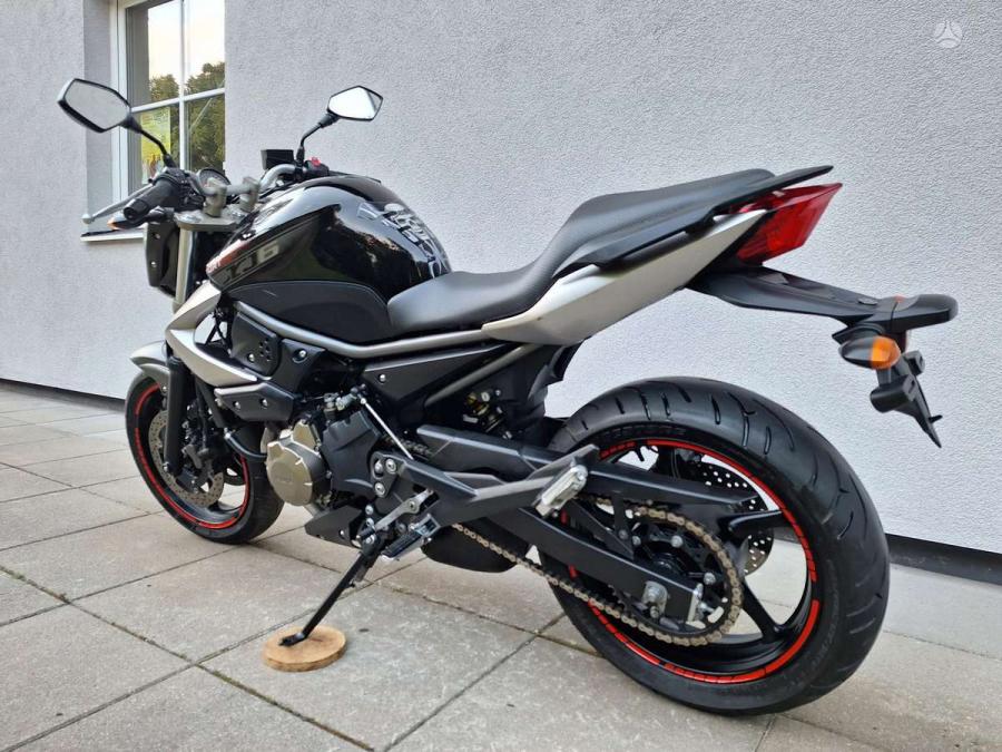 Ямаха XJ6 2009 в Пренай, объемом двигателя 0.60 л и пробегом 32 тыс. км за 3150 €, фото 18 на AUTOMOTO.COM.LV