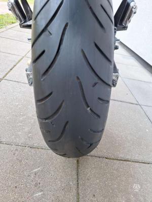 Ямаха XJ6 2009 в Пренай, объемом двигателя 0.60 л и пробегом 32 тыс. км за 3150 €, фото 20 на AUTOMOTO.COM.LV