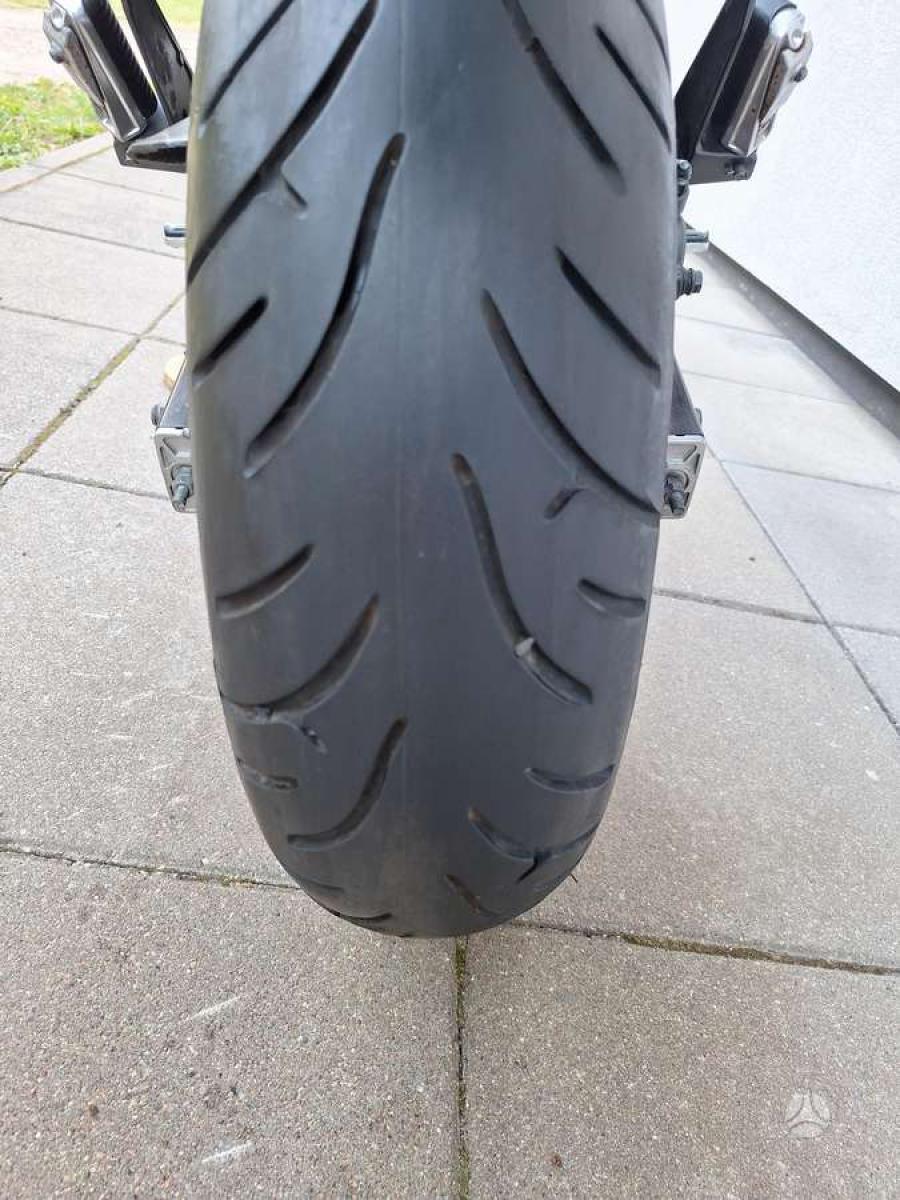 Ямаха XJ6 2009 в Пренай, объемом двигателя 0.60 л и пробегом 32 тыс. км за 3150 €, фото 20 на AUTOMOTO.COM.LV