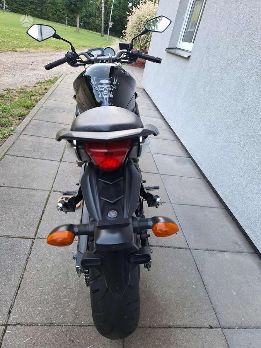 Ямаха XJ6 2009 в Пренай, объемом двигателя 0.60 л и пробегом 32 тыс. км за 3150 €, фото 21 на AUTOMOTO.COM.LV