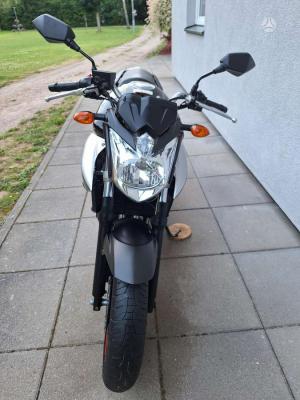 Ямаха XJ6 2009 в Пренай, объемом двигателя 0.60 л и пробегом 32 тыс. км за 3150 €, фото 22 на AUTOMOTO.COM.LV