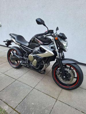 Ямаха XJ6 2009 в Пренай, объемом двигателя 0.60 л и пробегом 32 тыс. км за 3150 €, фото 23 на AUTOMOTO.COM.LV