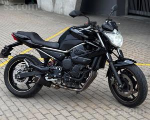 Ямаха XJ6 2009 в Екабпилс, объемом двигателя 0.60 л и пробегом 0 тыс. км за 3400 €, фото  на AUTOMOTO.COM.LV