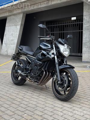Yamaha XJ6 2009 in Jekabpils, with an engine capacity of 0.60 L and mileage of 0 thousand km for 3400 €, photo 3 on AUTOMOTO.COM.LV