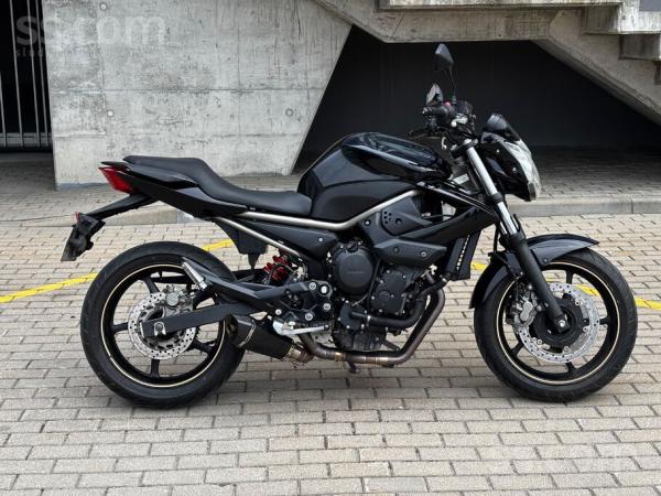 Yamaha XJ6 2009 in Jekabpils, with an engine capacity of 0.60 L and mileage of 0 thousand km for 3400 €, photo 3 on AUTOMOTO.COM.LV