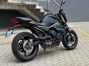 Yamaha XJ6 2009 in Jekabpils, with an engine capacity of 0.60 L and mileage of 0 thousand km for 3400 €, photo 5 on AUTOMOTO.COM.LV