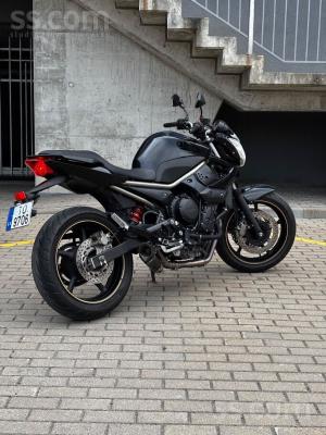 Yamaha XJ6 2009 in Jekabpils, with an engine capacity of 0.60 L and mileage of 0 thousand km for 3400 €, photo 6 on AUTOMOTO.COM.LV