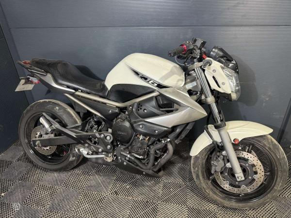 Yamaha XJ6 2009 in Taurage, with an engine capacity of 0.60 L and mileage of 35 thousand km for 1850 €, photo 5 on AUTOMOTO.COM.LV