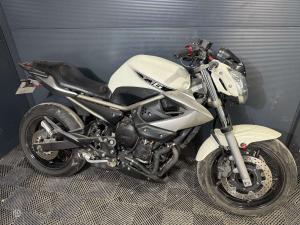 Yamaha XJ6 2009 in Taurage, with an engine capacity of 0.60 L and mileage of 35 thousand km for 1850 €, photo 6 on AUTOMOTO.COM.LV