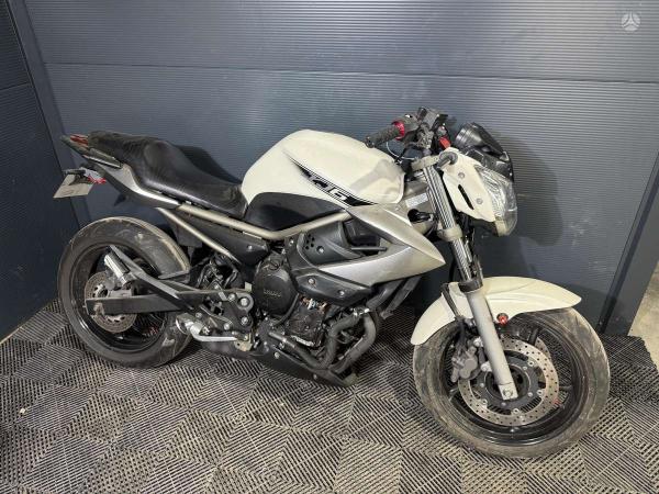 Yamaha XJ6 2009 in Taurage, with an engine capacity of 0.60 L and mileage of 35 thousand km for 1850 €, photo 6 on AUTOMOTO.COM.LV