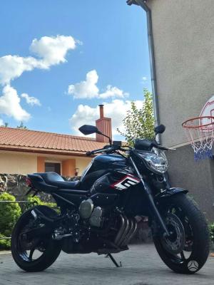 Yamaha XJ6 2009 Prienai, ar dzinēja tilpumu 0.60 L un nobraukumu 50 tūkst. km par 3200 €, foto 3 vietnē AUTOMOTO.COM.LV