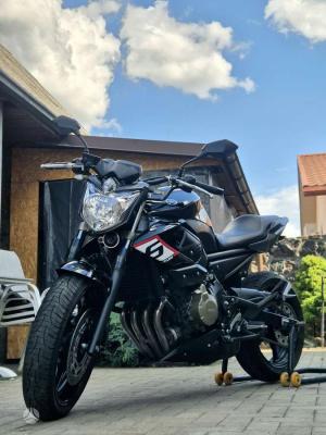 Yamaha XJ6 2009 Prienai, ar dzinēja tilpumu 0.60 L un nobraukumu 50 tūkst. km par 3200 €, foto 4 vietnē AUTOMOTO.COM.LV