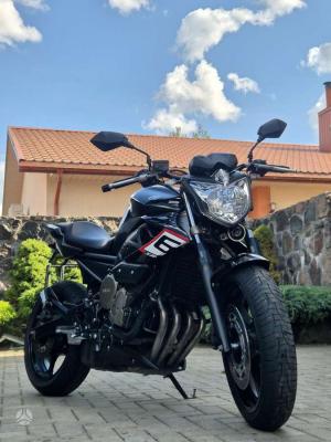 Yamaha XJ6 2009 Prienai, ar dzinēja tilpumu 0.60 L un nobraukumu 50 tūkst. km par 3200 €, foto 5 vietnē AUTOMOTO.COM.LV