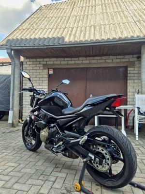 Yamaha XJ6 2009 Prienai, ar dzinēja tilpumu 0.60 L un nobraukumu 50 tūkst. km par 3200 €, foto 9 vietnē AUTOMOTO.COM.LV