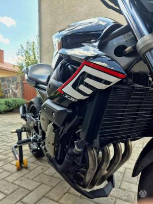 Yamaha XJ6 2009 Prienai, ar dzinēja tilpumu 0.60 L un nobraukumu 50 tūkst. km par 3200 €, foto 12 vietnē AUTOMOTO.COM.LV