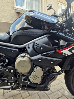Yamaha XJ6 2009 Prienai, ar dzinēja tilpumu 0.60 L un nobraukumu 50 tūkst. km par 3200 €, foto 16 vietnē AUTOMOTO.COM.LV