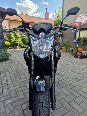 Yamaha XJ6 2009 Prienai, ar dzinēja tilpumu 0.60 L un nobraukumu 50 tūkst. km par 3200 €, foto 18 vietnē AUTOMOTO.COM.LV