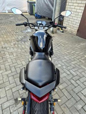 Yamaha XJ6 2009 Prienai, ar dzinēja tilpumu 0.60 L un nobraukumu 50 tūkst. km par 3200 €, foto 19 vietnē AUTOMOTO.COM.LV