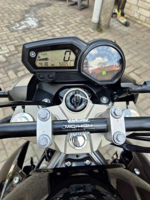 Yamaha XJ6 2009 Prienai, ar dzinēja tilpumu 0.60 L un nobraukumu 50 tūkst. km par 3200 €, foto 21 vietnē AUTOMOTO.COM.LV