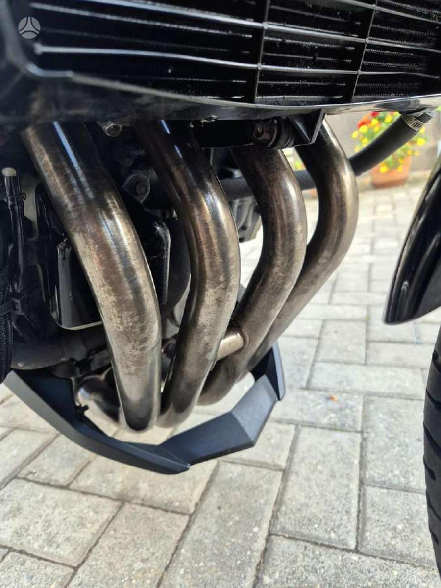 Yamaha XJ6 2009 Prienai, ar dzinēja tilpumu 0.60 L un nobraukumu 50 tūkst. km par 3200 €, foto 22 vietnē AUTOMOTO.COM.LV