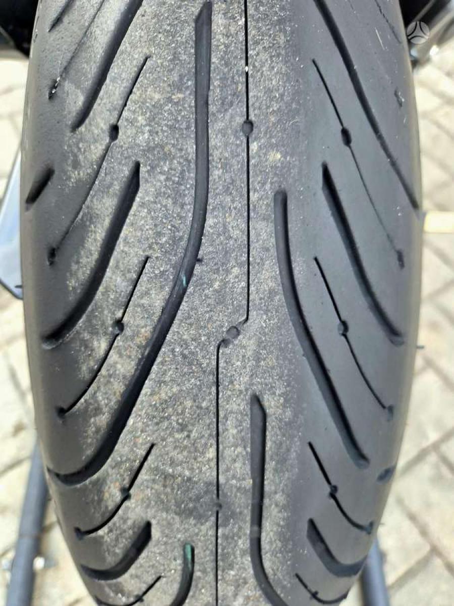 Yamaha XJ6 2009 Prienai, ar dzinēja tilpumu 0.60 L un nobraukumu 50 tūkst. km par 3200 €, foto 25 vietnē AUTOMOTO.COM.LV